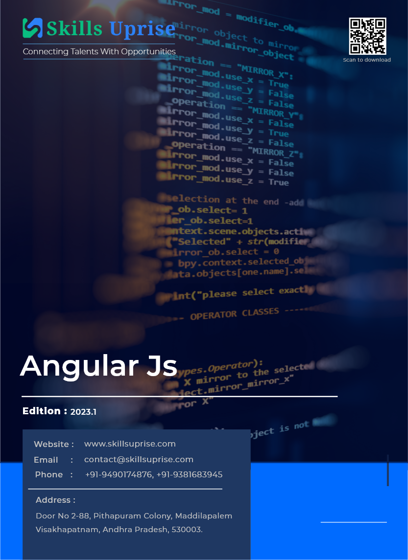 Skills Uprise | India's Best Training Programs | Online Courses ...