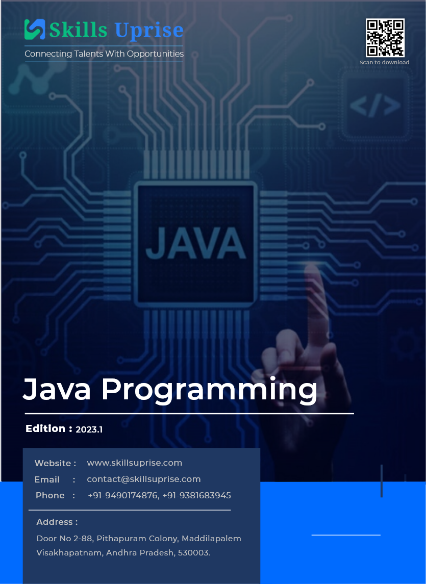 Skills Uprise | India's Best Training Programs | Online Courses | Internships