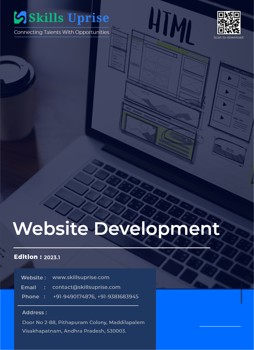 Skills Uprise | India's Best Training Programs | Online Courses ...